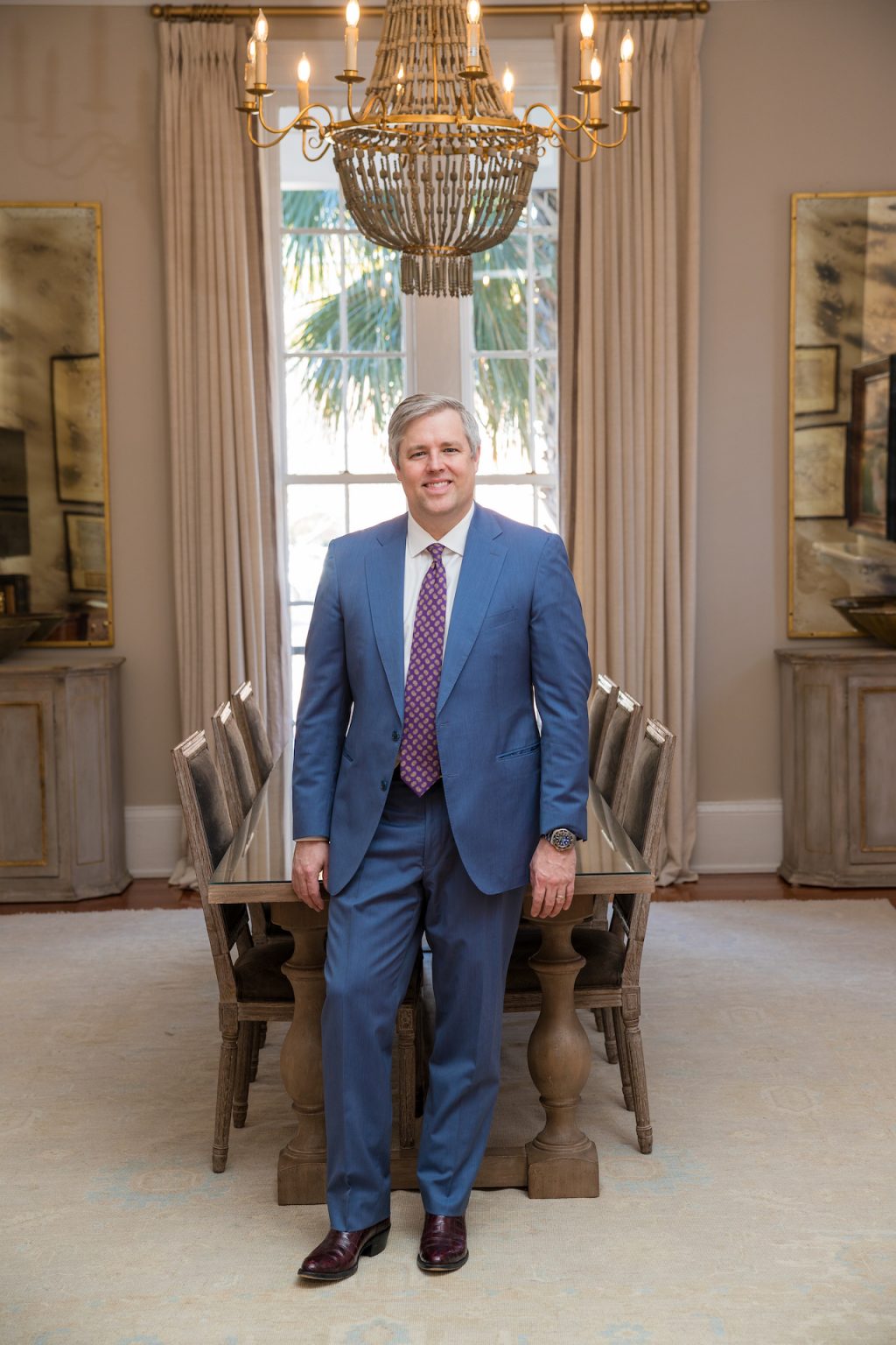 Robert F. Goings - 2020 President of the SC Chapter of ABOTA