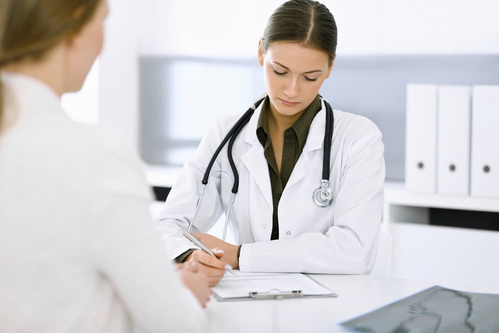 Five Tips for Talking to Your Doctor About Your Car Accident Injuries